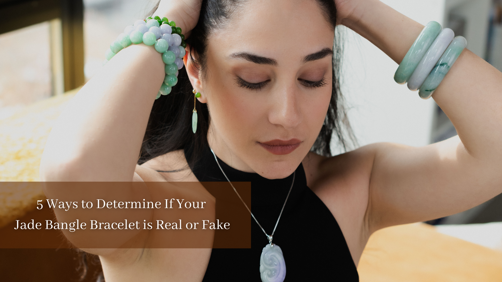 5 Ways to Determine If Your Jade Bangle Bracelet is Real or Fake ...
