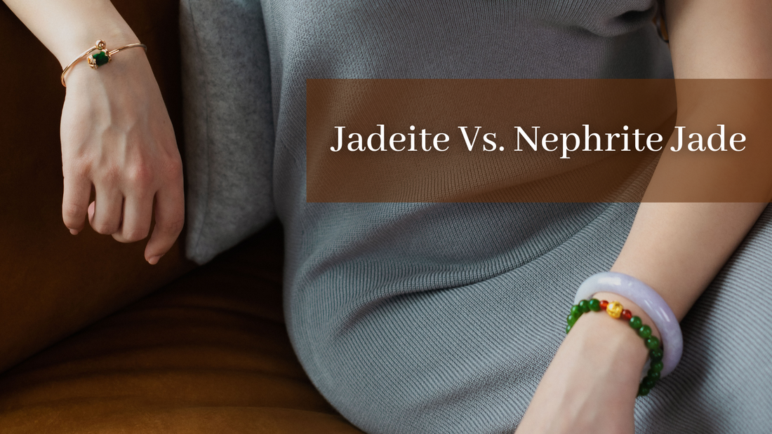 What is Jadeite & Nephrite Jade? | RealJade™ | Natural Jadeite and ...