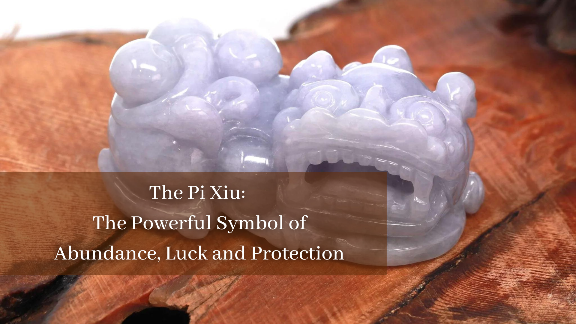 Everything You Need to Know About Pixiu, the Mystical Creature ...