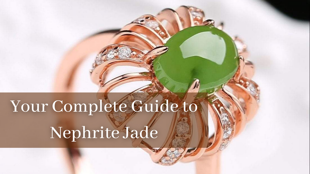 Your complete guide to Nephrite Jade | RealJade®Co. | Jade Jewelry ...