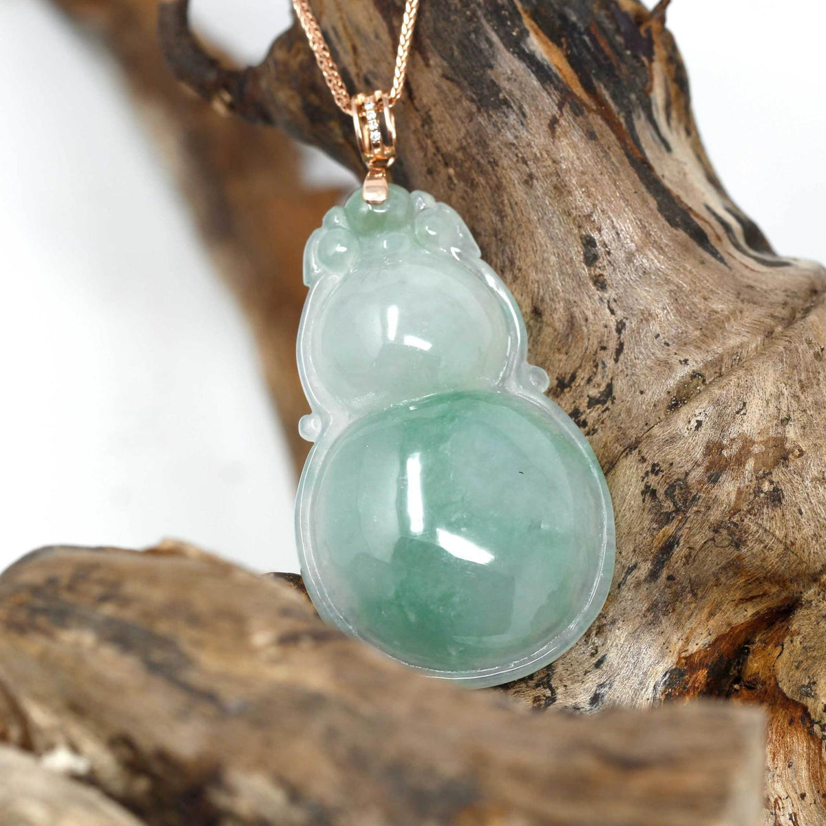 Traditional Jadeite Jade Necklace | Shop Real Jade Jewelry | www ...