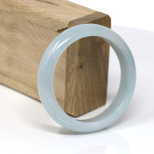 Natural Jadeite Jade Bangles | Lavender Jade Bangles | Genuine Jadeite ...