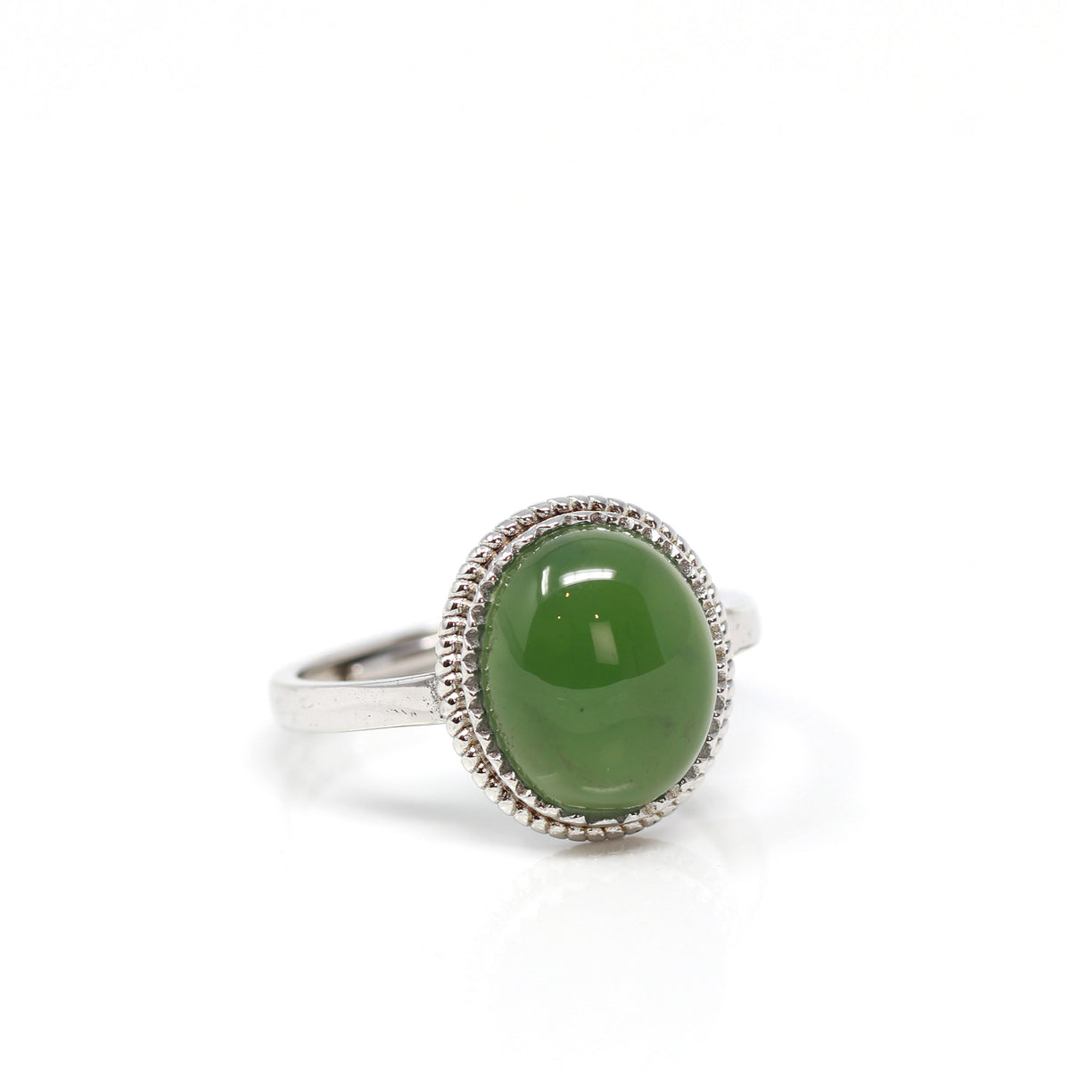 Silver Jade Rings | Shop Authentic Jade Online | Free domestic shipping ...