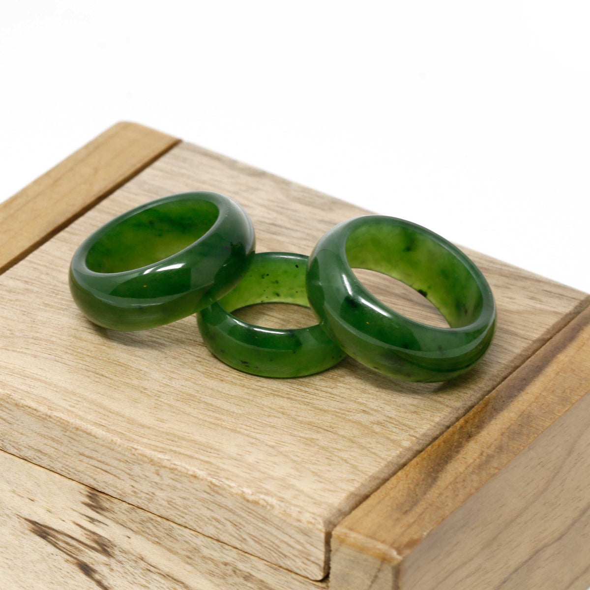 Traditional Style Jade Rings | Shop Jade Rings Online | RealJade ...