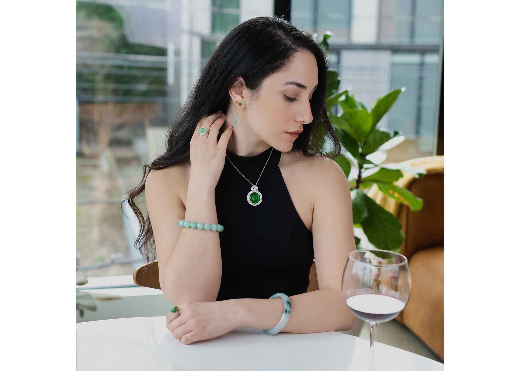 Burmese Jadeite Jade: The Top of it's Class – RealJade® Co.