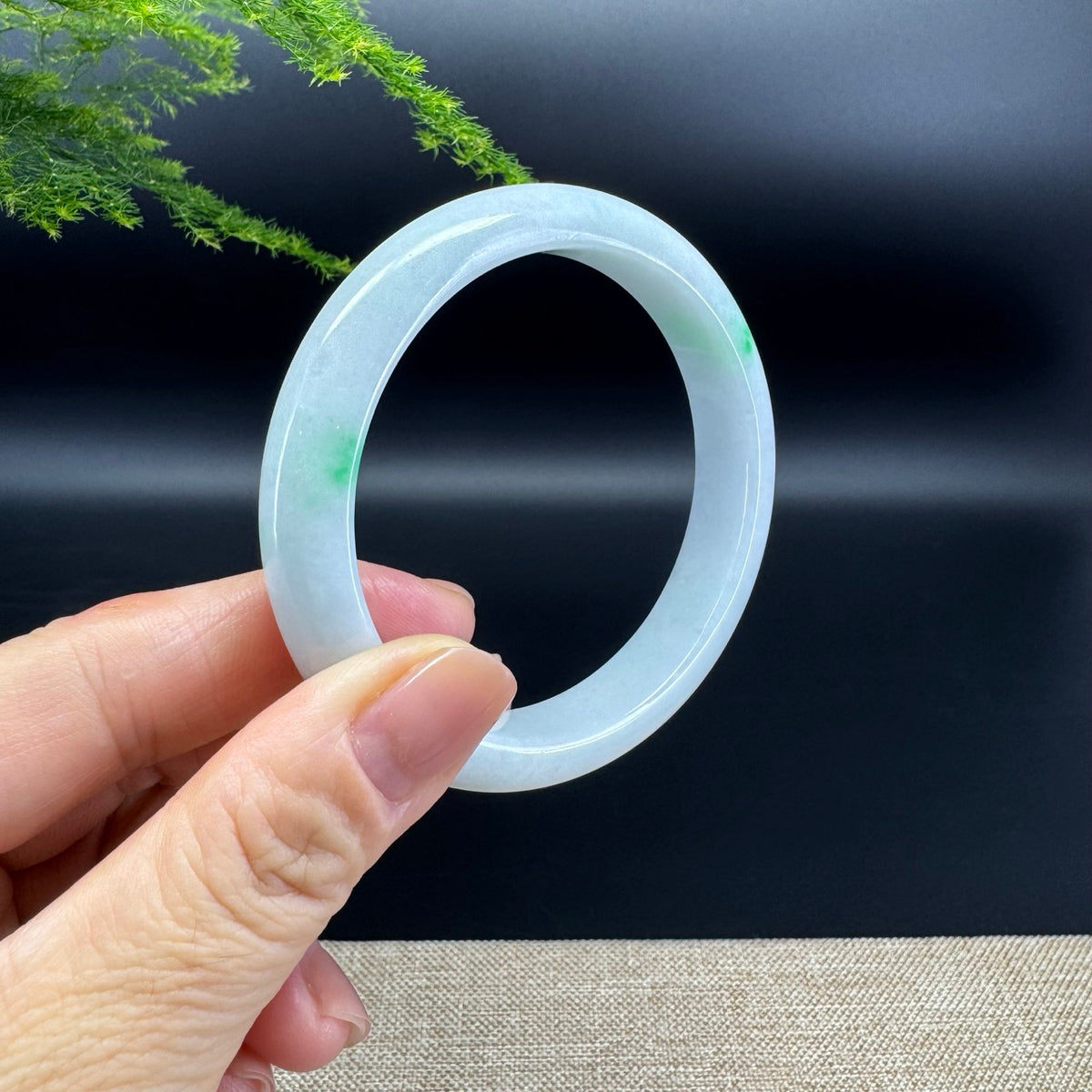 Natural Jadeite Jade Bangle Bracelet | Real Jade Jewelry – RealJade® Co.