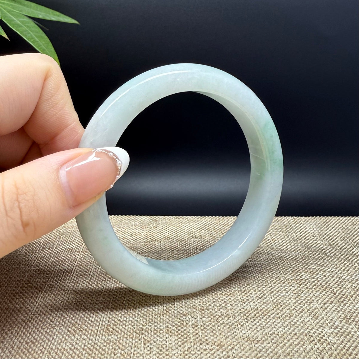 Natural Jadeite Jade Bangle Bracelet | Real Jade Jewelry – RealJade® Co.