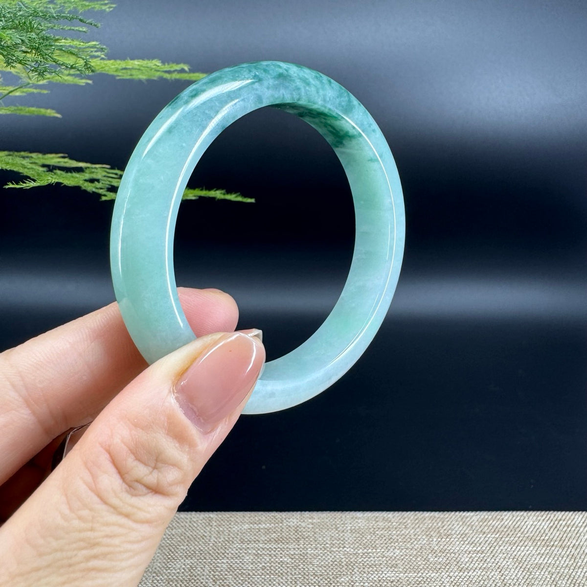 Natural Jadeite Jade Bangle Bracelet | Real Jade Jewelry – RealJade® Co.