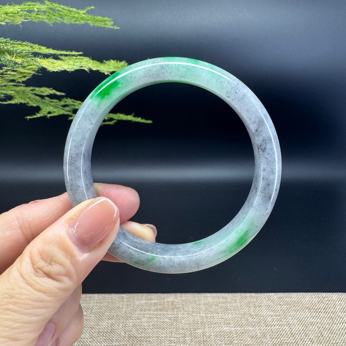 Natural Jadeite Jade Bangle Bracelet | Real Jade Jewelry – RealJade® Co.