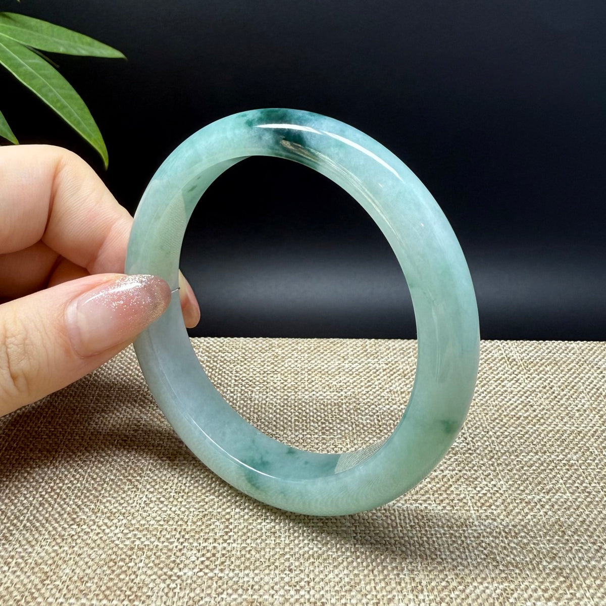 Natural Jadeite Jade Bangle Bracelet | Real Jade Jewelry – RealJade® Co.