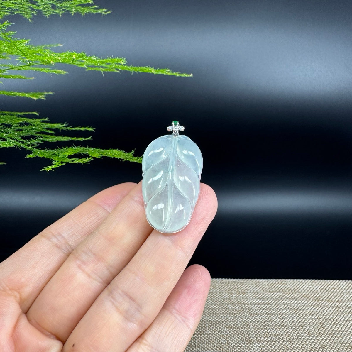 Lavender Jadeite Jade Shou Tao Pendant | Real Jade Jewelry – RealJade® Co.