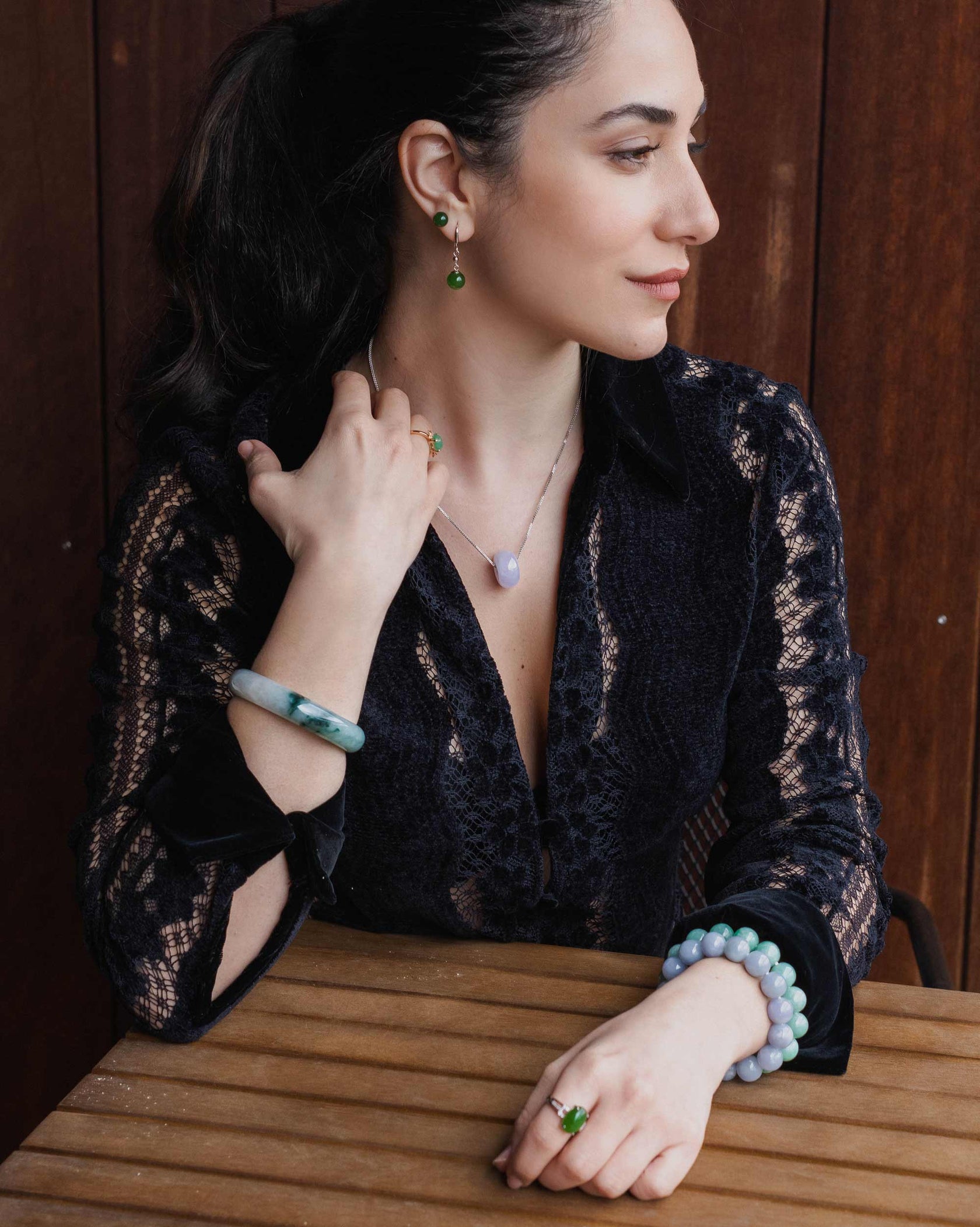 RealJade® Co. - Authentic Natural Jadeite Jade Fine Jewelers