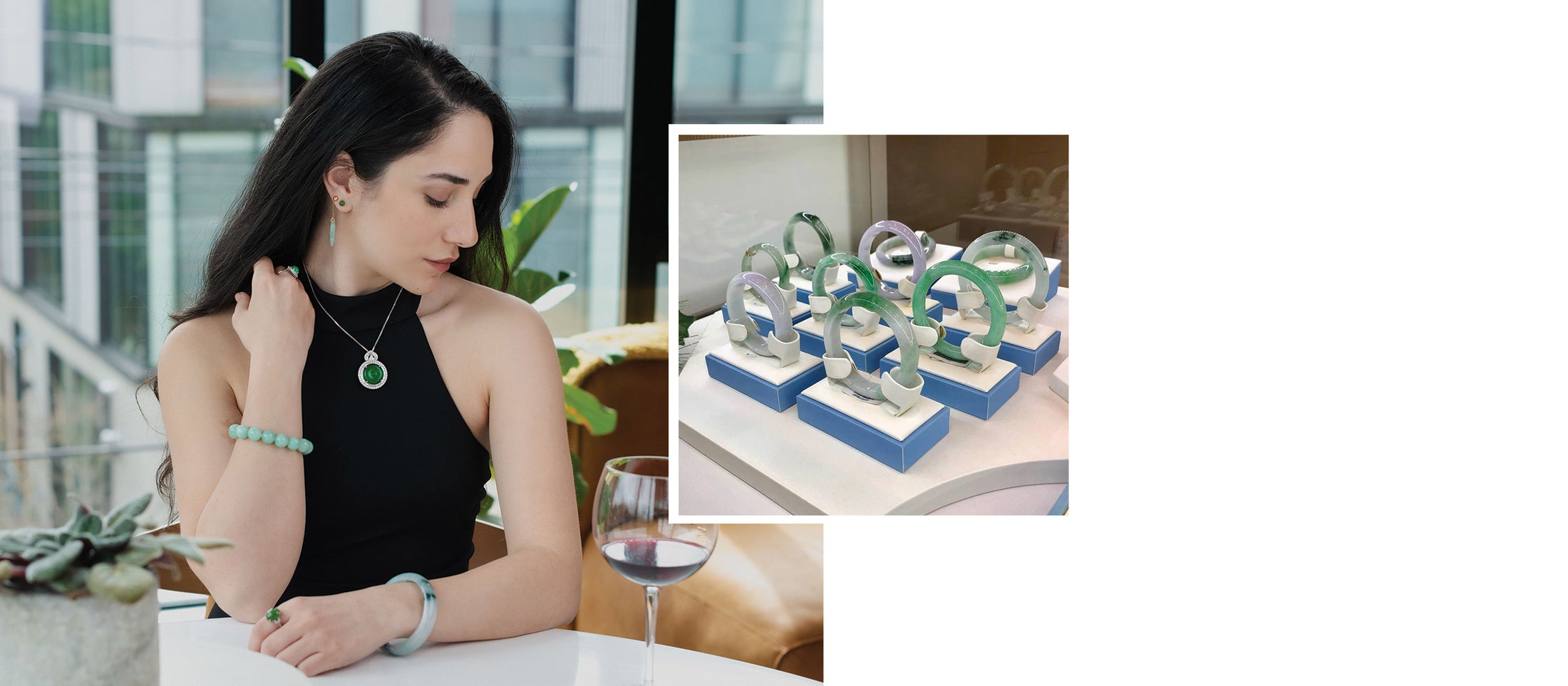 Real Jade® Co. - Authentic Natural Jadeite Jade Fine Jewelers ...