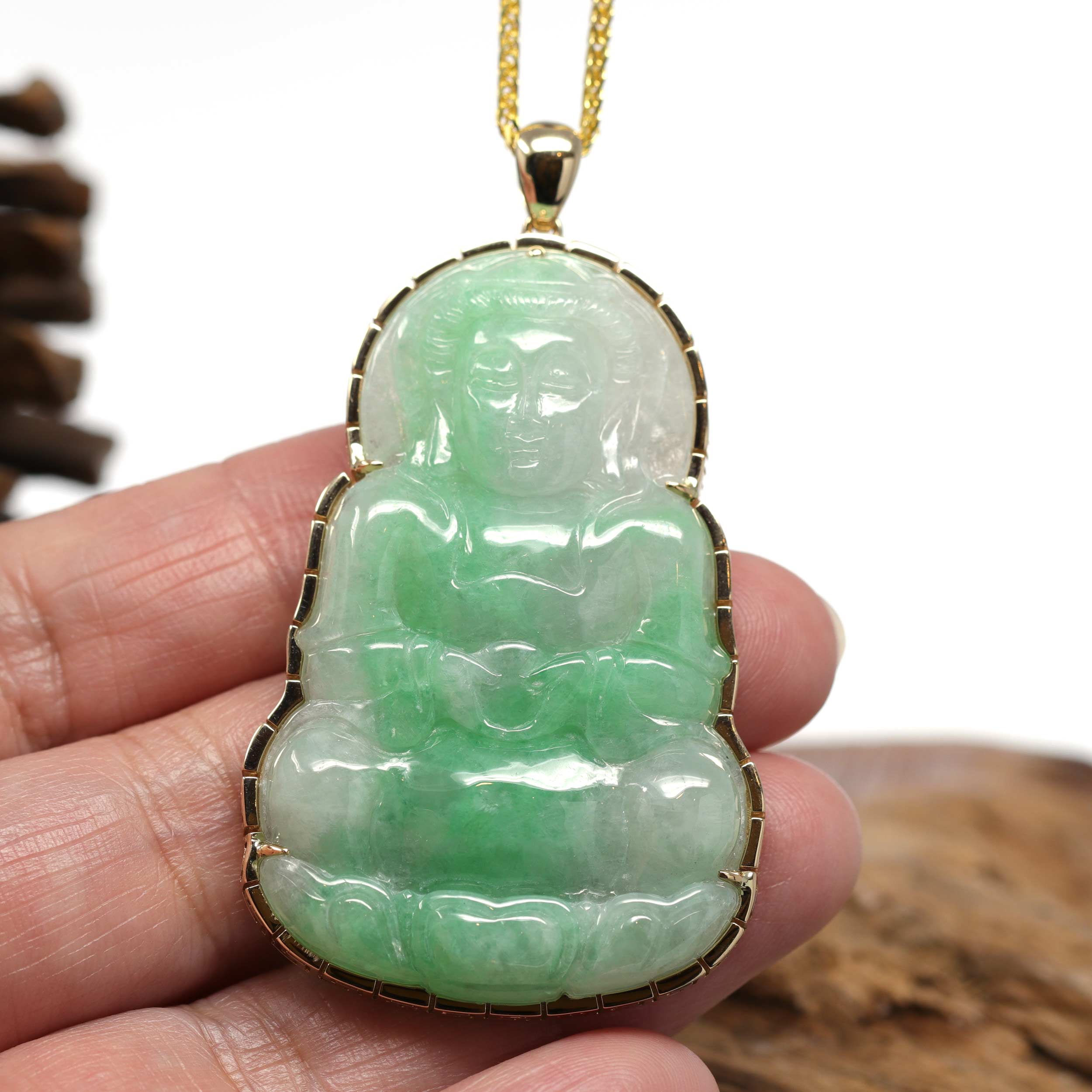 High-end Jadeite Jade Jewelry | Real Jade™ | One of a kind, investment ...